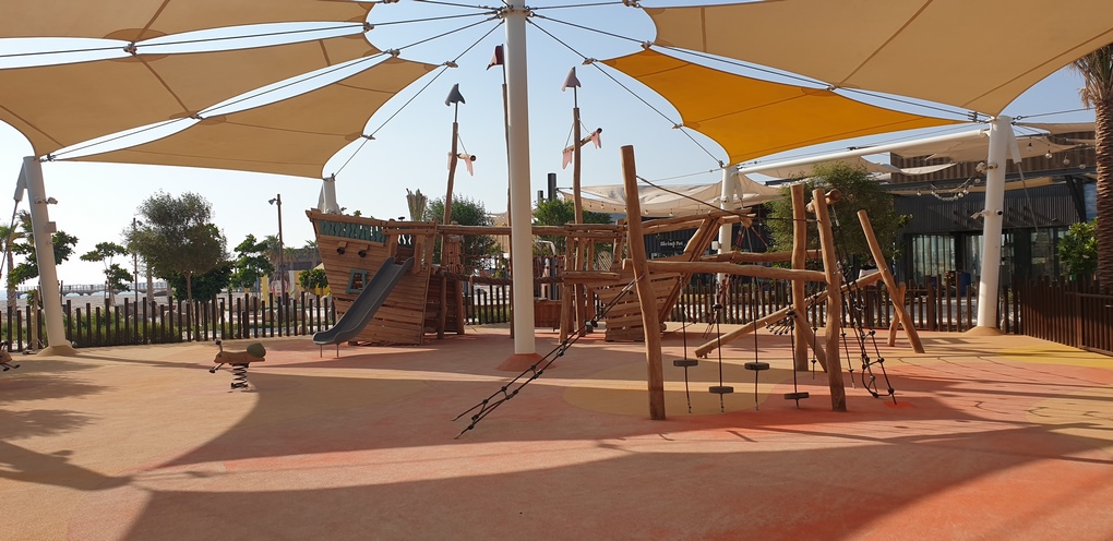 Playground Equipment - SSK Group UAE