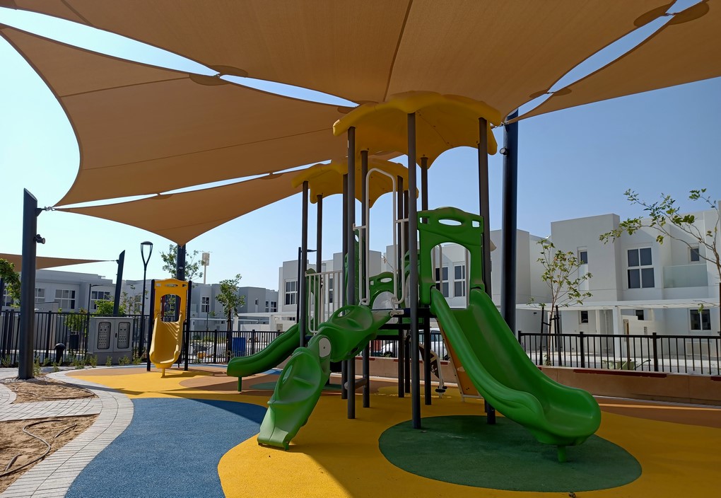 Playground Equipment - SSK Group UAE