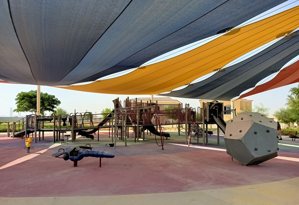Playground Equipment - SSK Group UAE