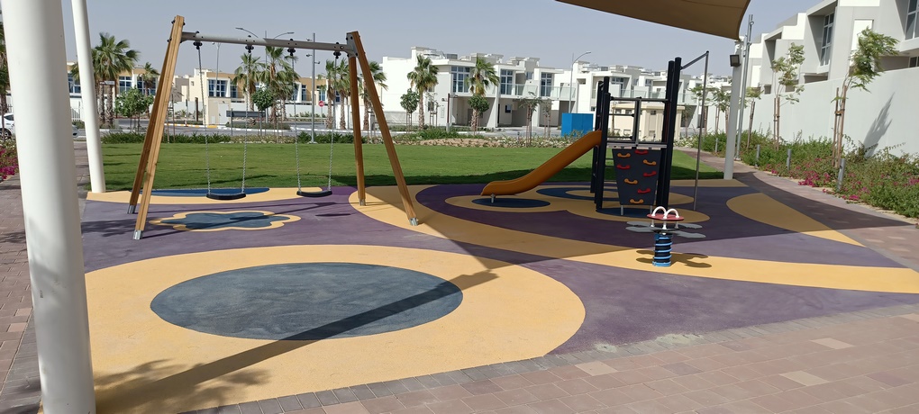 Playground Equipment - SSK Group UAE