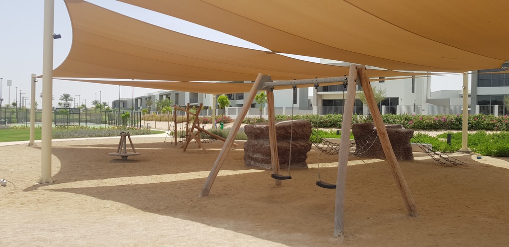 Playground Equipment - SSK Group UAE
