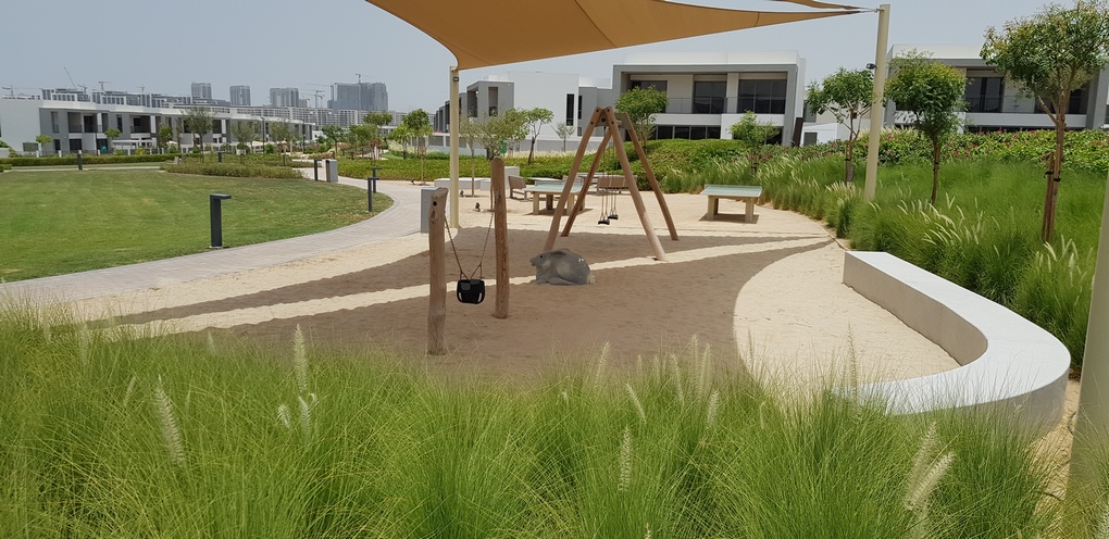 Playground Equipment - SSK Group UAE