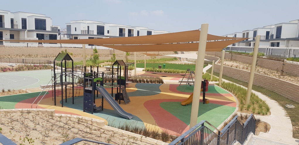 Playground Equipment - SSK Group UAE